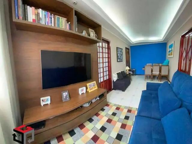 Apartamento para Venda em São Bernardo do Campo/SP Jardim Irajá 2 Quartos