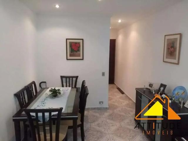 Apartamento para Venda em São Bernardo do Campo/SP Santa Terezinha 2 Quartos