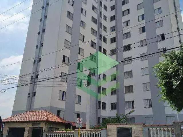 Apartamento para Venda em São Bernardo do Campo/SP Santa Terezinha 2 Quartos