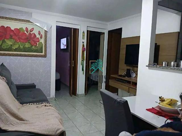 Apartamento para Venda em São Bernardo do Campo/SP Santa Terezinha 2 Quartos