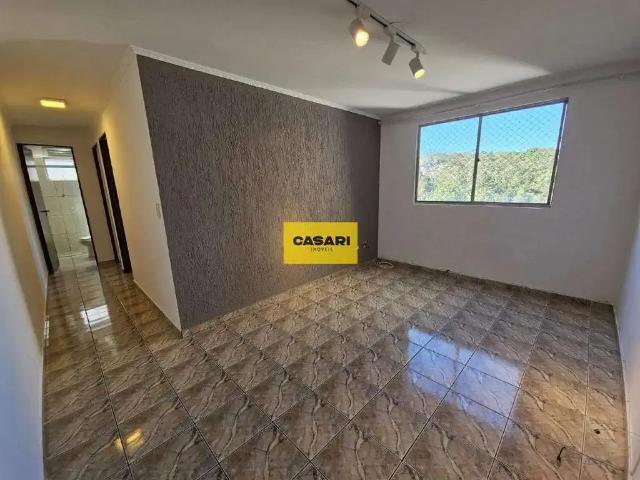 Apartamento para Venda em São Bernardo do Campo/SP Santa Terezinha 2 Quartos