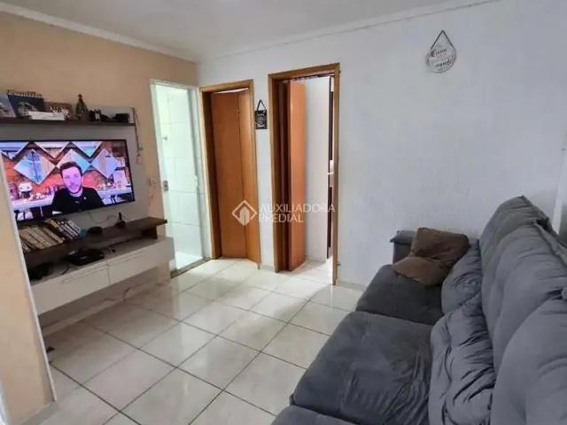Apartamento para Venda em São Bernardo do Campo/SP Santa Terezinha 2 Quartos