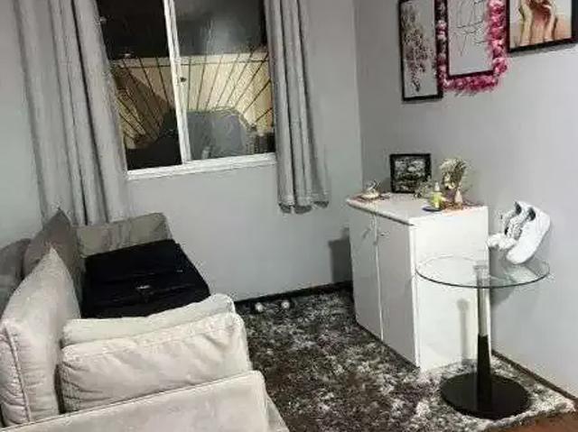 Apartamento para Venda em São Bernardo do Campo/SP Santa Terezinha 2 Quartos