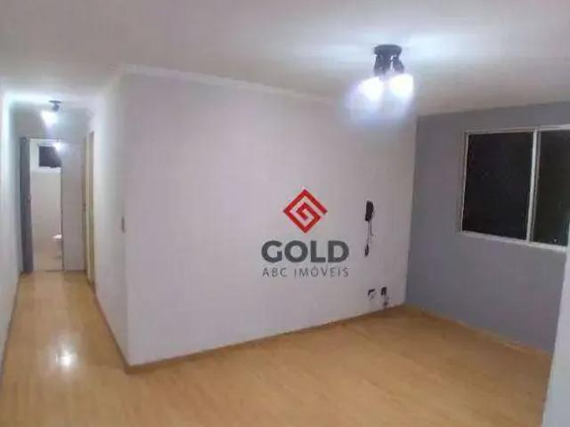 Apartamento para Venda em São Bernardo do Campo/SP Santa Terezinha 2 Quartos