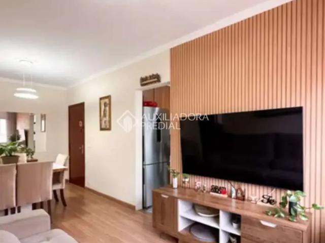 Apartamento para Venda em São Bernardo do Campo/SP Santa Terezinha 2 Quartos
