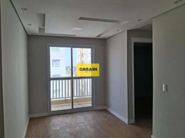 Apartamento para Venda em São Bernardo do Campo/SP Santa Terezinha 2 Quartos