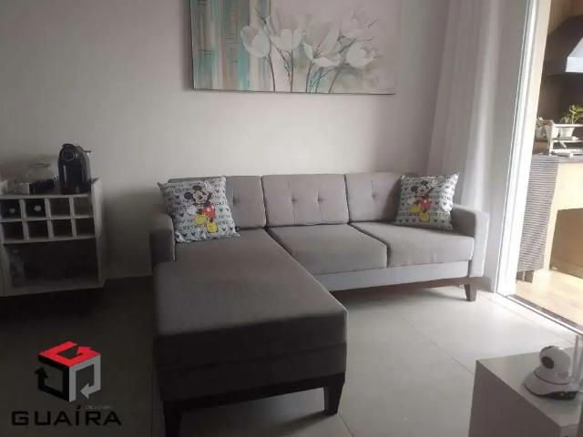 Apartamento para Venda em São Bernardo do Campo/SP Santa Terezinha 2 Quartos