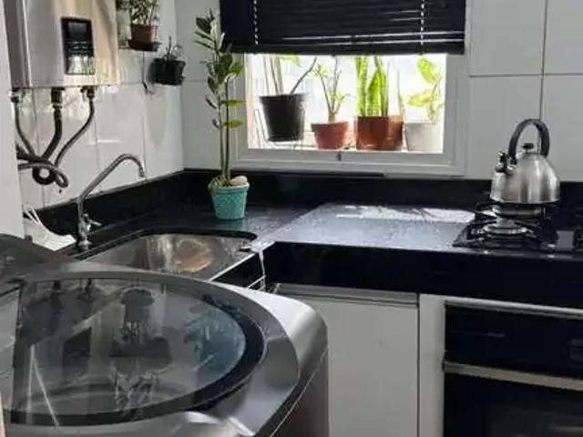 Apartamento para Venda em São Bernardo do Campo/SP Santa Terezinha 2 Quartos