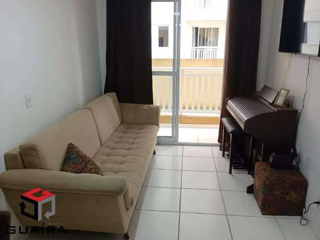 Apartamento para Venda em São Bernardo do Campo/SP Jardim Irajá 2 Quartos