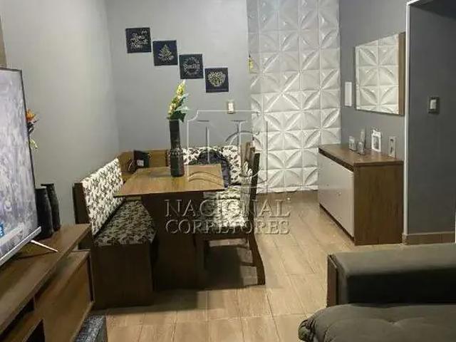 Apartamento para Venda em São Bernardo do Campo/SP Santa Terezinha 2 Quartos