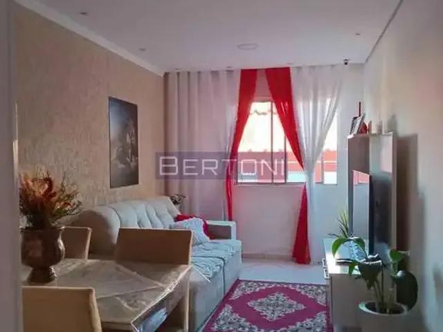 Apartamento para Venda em São Bernardo do Campo/SP Santa Terezinha 2 Quartos