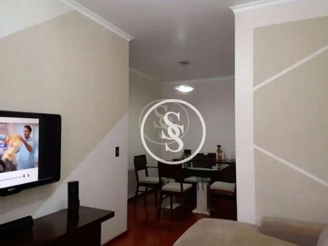 Apartamento para Venda em São Bernardo do Campo/SP Santa Terezinha 2 Quartos