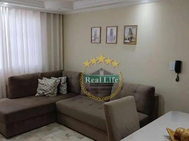 Apartamento para Venda em São Bernardo do Campo/SP Santa Terezinha 2 Quartos
