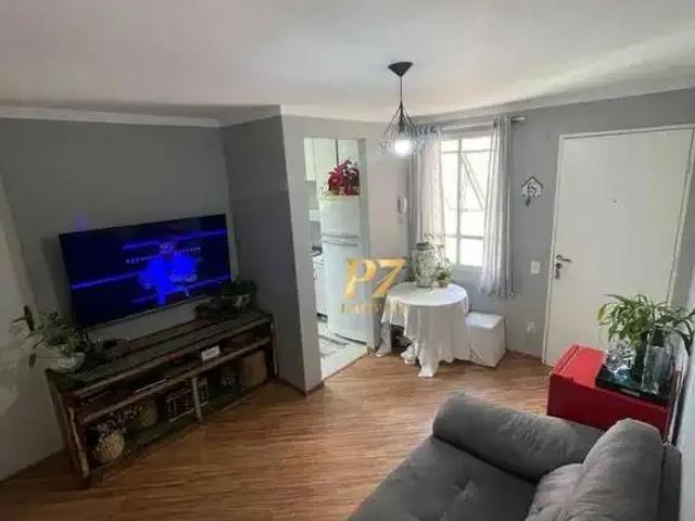 Apartamento para Venda em São Bernardo do Campo/SP Santa Terezinha 2 Quartos
