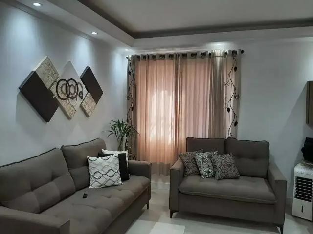 Apartamento para Venda em São Bernardo do Campo/SP Santa Terezinha 2 Quartos