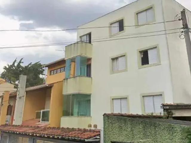 Apartamento para Venda em São Bernardo do Campo/SP Santa Terezinha 2 Quartos