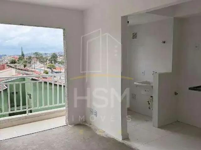 Apartamento para Venda em São Bernardo do Campo/SP Santa Terezinha 2 Quartos