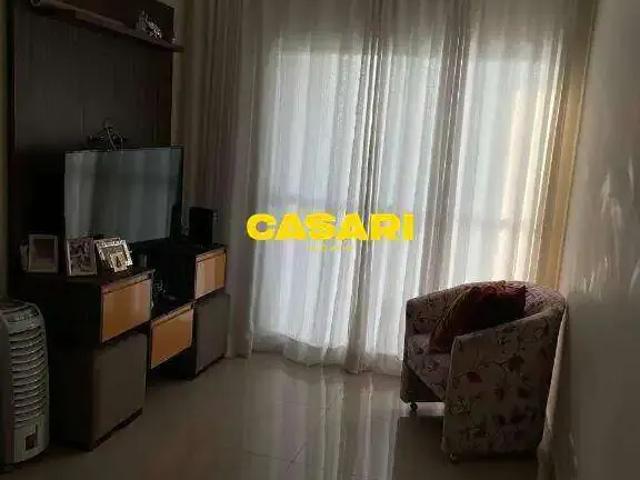 Apartamento para Venda em São Bernardo do Campo/SP Santa Terezinha 2 Quartos