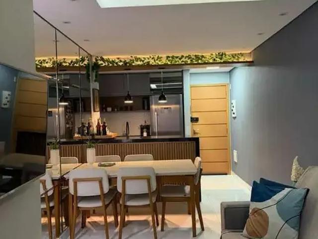 Apartamento para Venda em São Bernardo do Campo/SP Santa Terezinha 2 Quartos