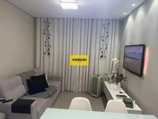 Apartamento para Venda em São Bernardo do Campo/SP Santa Terezinha 2 Quartos