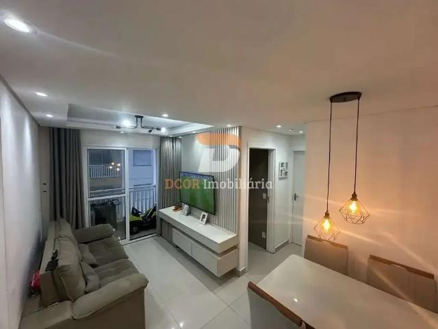 Apartamento para Venda em São Bernardo do Campo/SP Santa Terezinha 2 Quartos