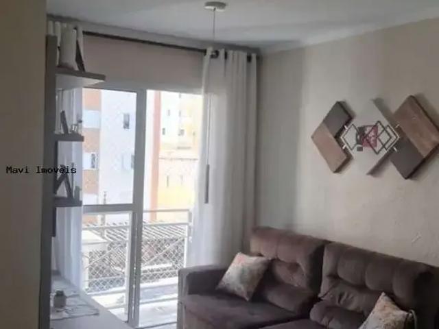 Apartamento para Venda em São Bernardo do Campo/SP Santa Terezinha 2 Quartos