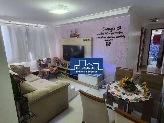 Apartamento para Venda em São Bernardo do Campo/SP Santa Terezinha 2 Quartos