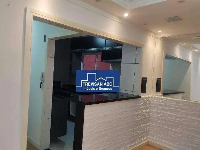 Apartamento para Venda em São Bernardo do Campo/SP Santa Terezinha 2 Quartos