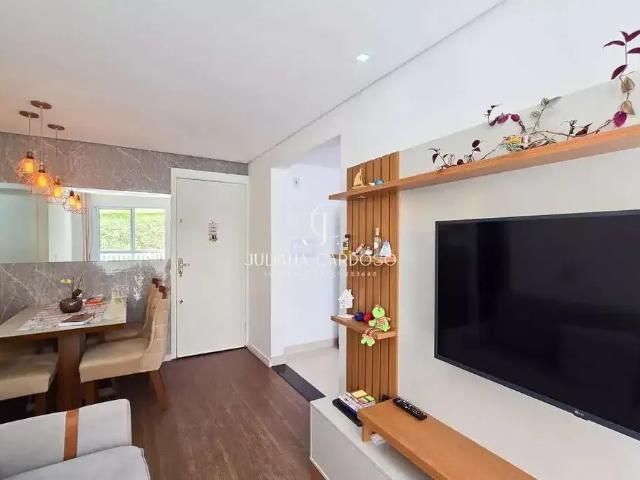 Apartamento para Venda em São Bernardo do Campo/SP Santa Terezinha 2 Quartos