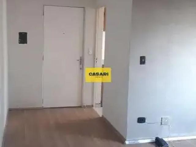Apartamento para Venda em São Bernardo do Campo/SP Santa Terezinha 2 Quartos