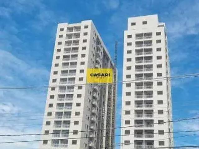 Apartamento para Venda em São Bernardo do Campo/SP Santa Terezinha 2 Quartos