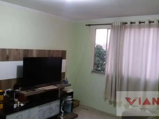 Apartamento para Venda em São Bernardo do Campo/SP Santa Terezinha 2 Quartos