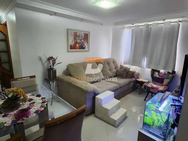 Apartamento para Venda em São Bernardo do Campo/SP Santa Terezinha 2 Quartos
