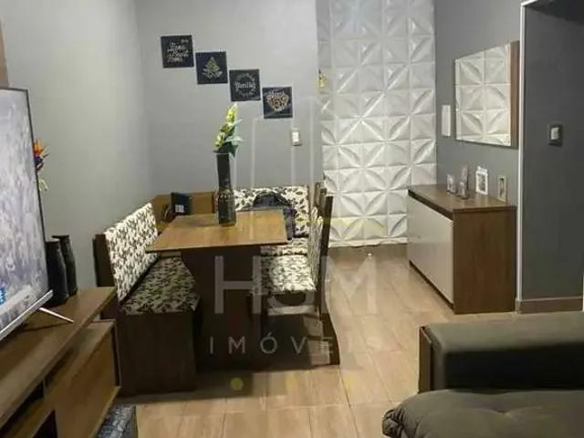 Apartamento para Venda em São Bernardo do Campo/SP Santa Terezinha 2 Quartos