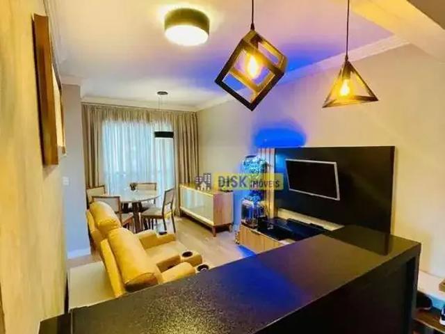 Apartamento para Venda em São Bernardo do Campo/SP Santa Terezinha 2 Quartos