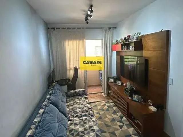 Apartamento para Venda em São Bernardo do Campo/SP Santa Terezinha 2 Quartos