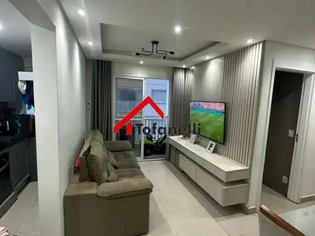 Apartamento para Venda em São Bernardo do Campo/SP Santa Terezinha 2 Quartos