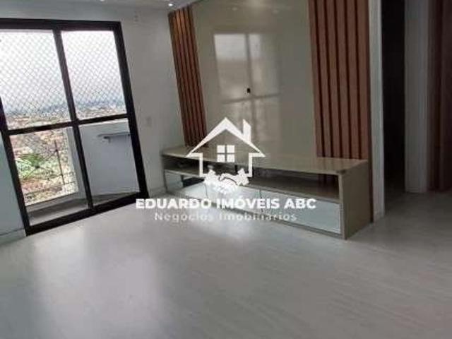 Apartamento para Venda em São Bernardo do Campo/SP Santa Terezinha 2 Quartos