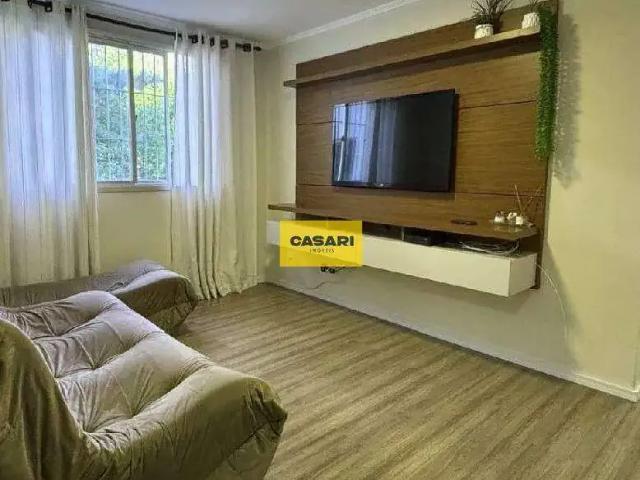 Apartamento para Venda em São Bernardo do Campo/SP Santa Terezinha 2 Quartos