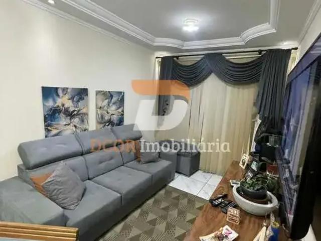 Apartamento para Venda em São Bernardo do Campo/SP Santa Terezinha 2 Quartos
