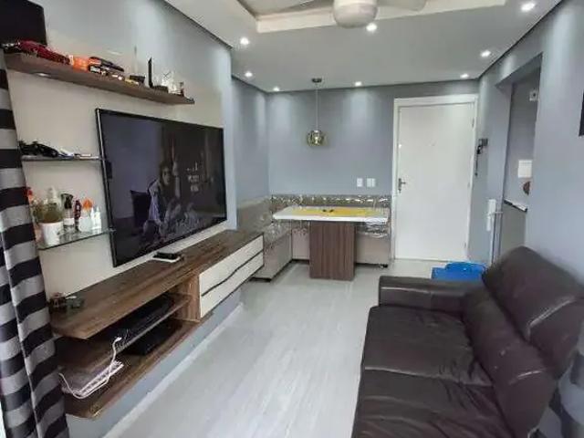 Apartamento para Venda em São Bernardo do Campo/SP Santa Terezinha 2 Quartos