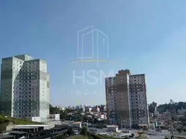 Apartamento para Venda em São Bernardo do Campo/SP Santa Terezinha 2 Quartos
