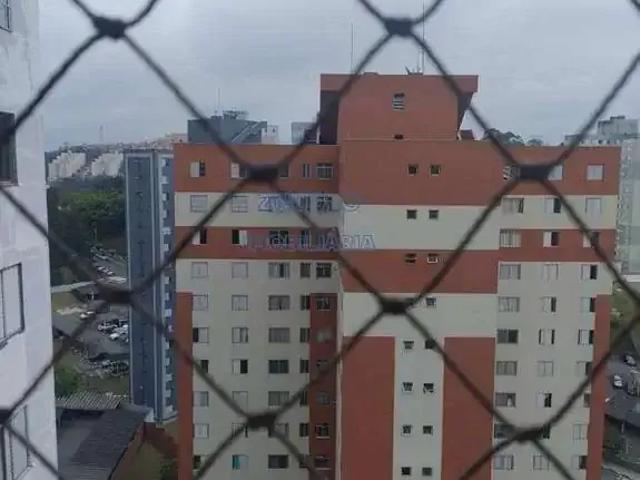 Apartamento para Venda em São Bernardo do Campo/SP Santa Terezinha 2 Quartos