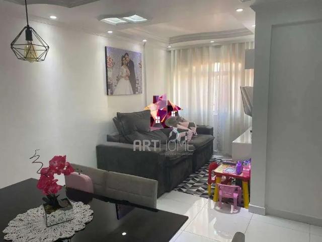 Apartamento para Venda em São Bernardo do Campo/SP Santa Terezinha 2 Quartos