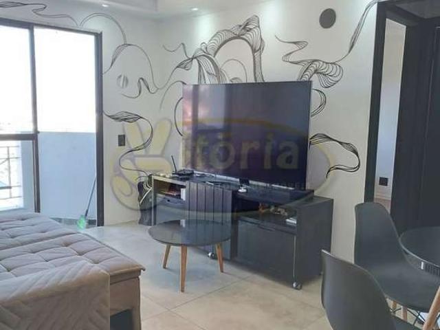 Apartamento para Venda em São Bernardo do Campo/SP Santa Terezinha 2 Quartos