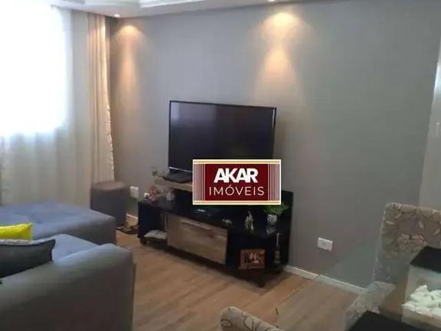 Apartamento para Venda em São Bernardo do Campo/SP Santa Terezinha 2 Quartos