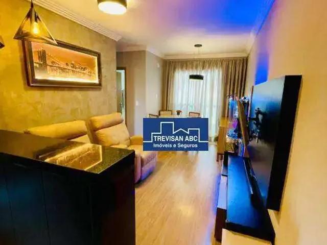 Apartamento para Venda em São Bernardo do Campo/SP Santa Terezinha 2 Quartos