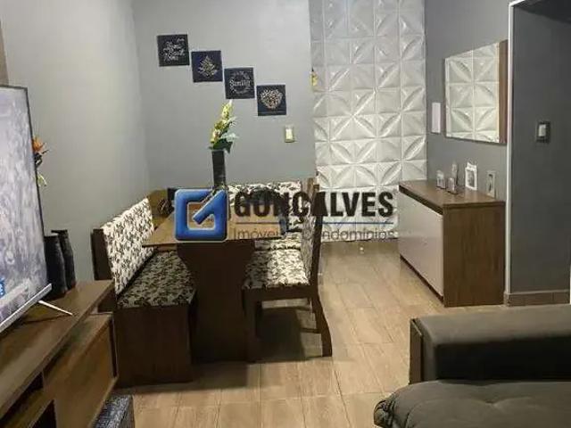 Apartamento para Venda em São Bernardo do Campo/SP Santa Terezinha 2 Quartos
