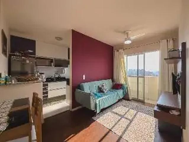 Apartamento para Venda em São Bernardo do Campo/SP Santa Terezinha 2 Quartos