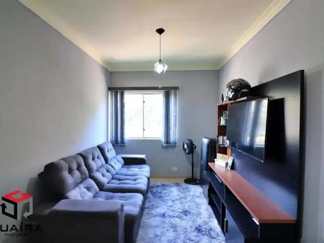 Apartamento para Venda em São Bernardo do Campo/SP Santa Terezinha 2 Quartos